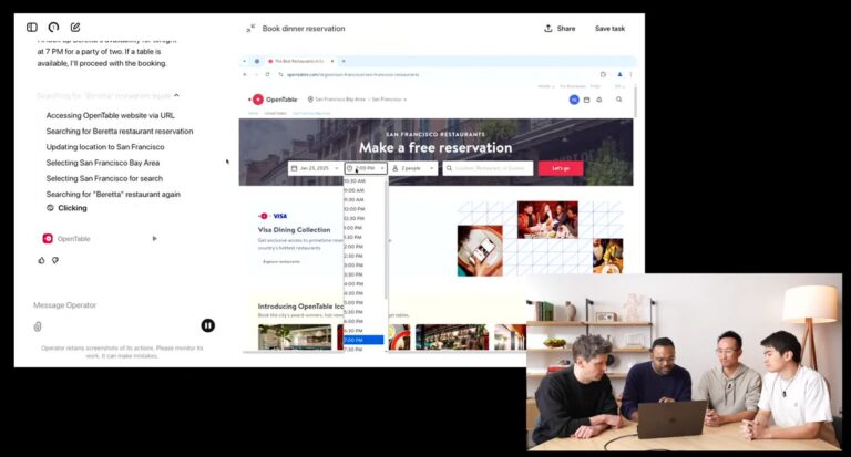 ChatGPT Operator徹底解説：AIが現実とつながる新時代の自動化革命 - GPT Master