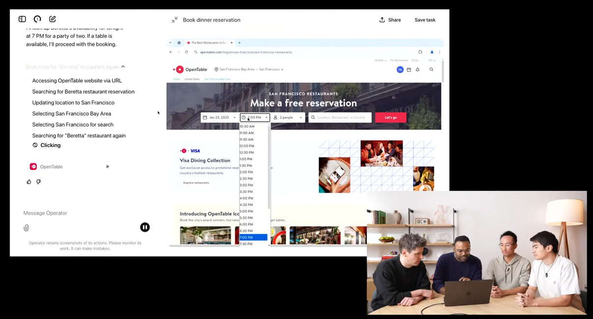 ChatGPT Operator徹底解説：AIが現実とつながる新時代の自動化革命 - GPT Master
