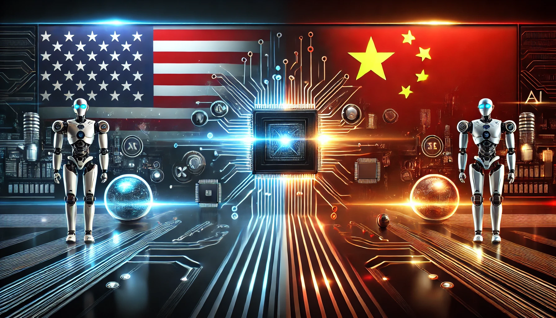 AGI開発が左右する未来：米中AI競争と1.3兆円ファンドのインパクト - GPT Master