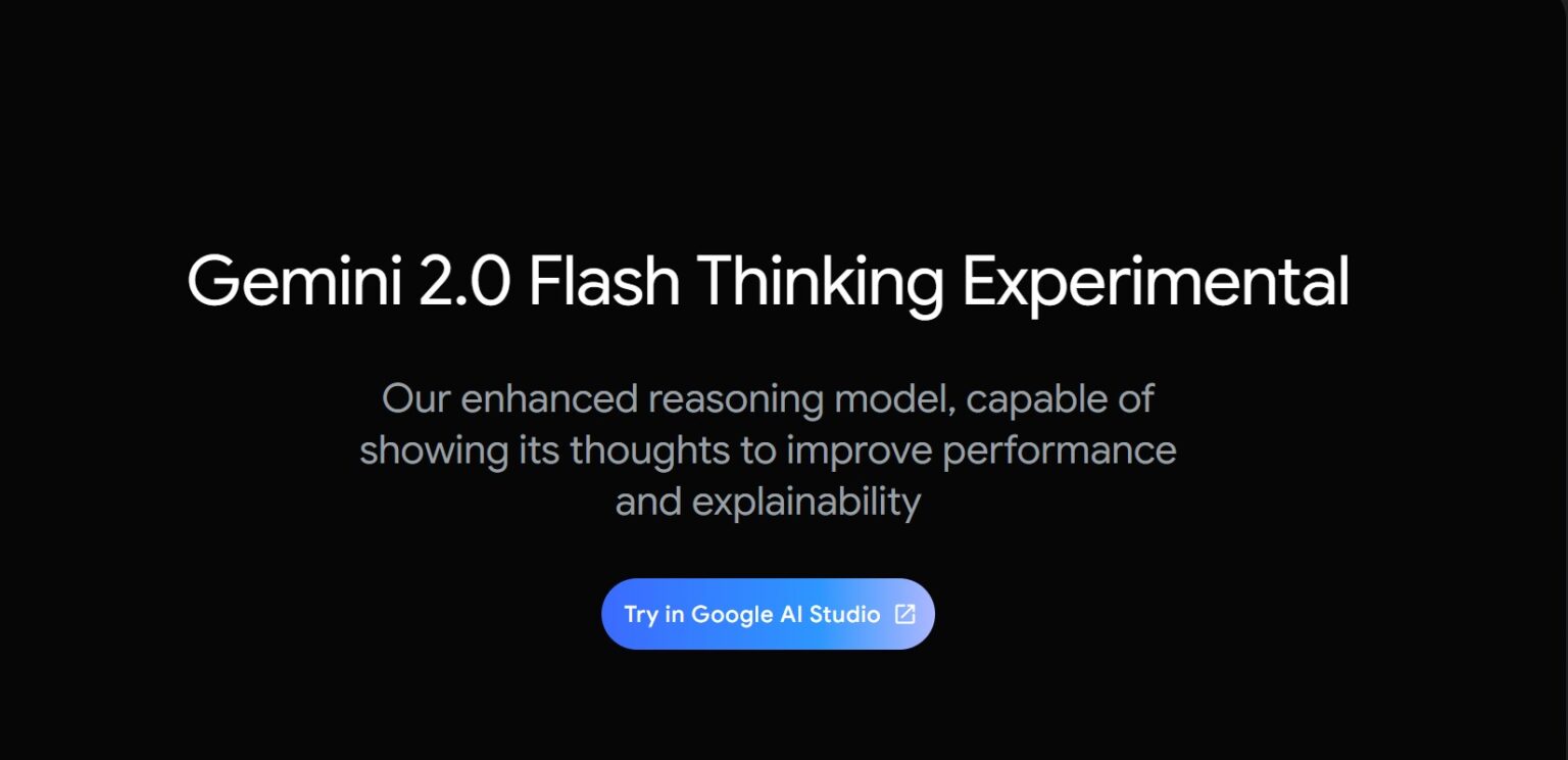 すべて無料！Gemini 2.0 Flash Thinkingで変わるAI活用 - GPT Master