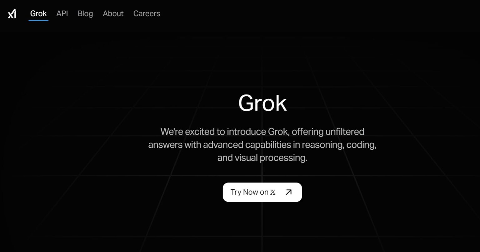 XのAIチャットGrok 無料利用ガイド Grok3も無料？ - GPT Master