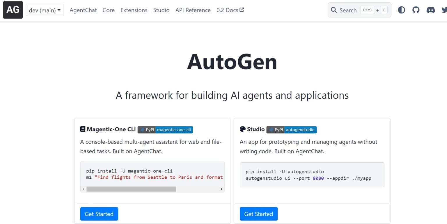 MicrosoftのAutoGenが描くエージェント実用化へのロードマップ - GPT Master