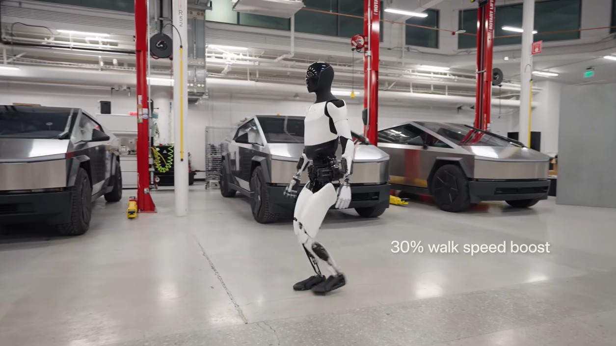 視覚データで進化するAI、Tesla Optimusが切り開く新たな可能性 - GPT Master