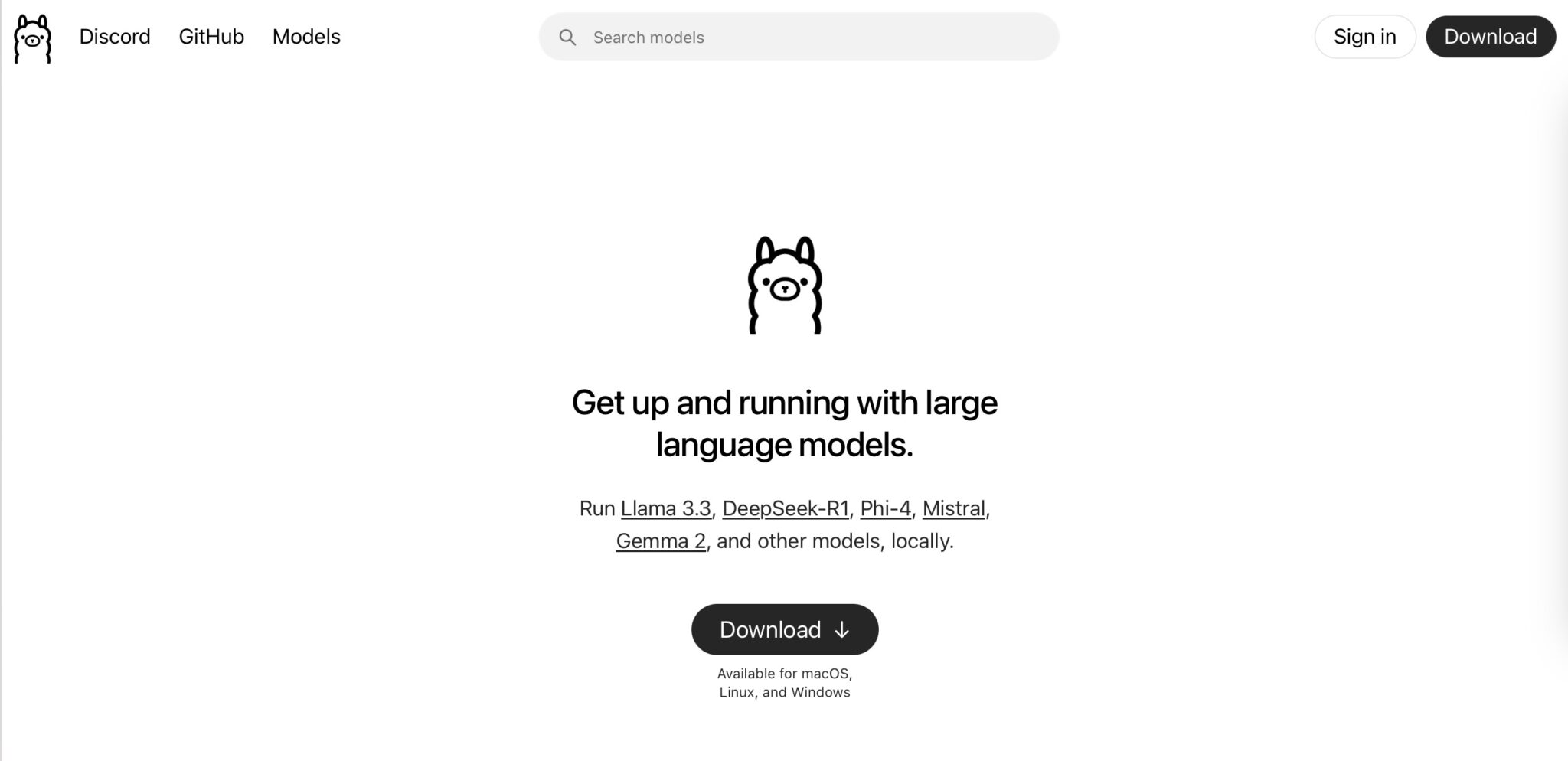 Ollamaを活用したDeepSeek-R1のローカルLLM構築ガイド - GPT Master