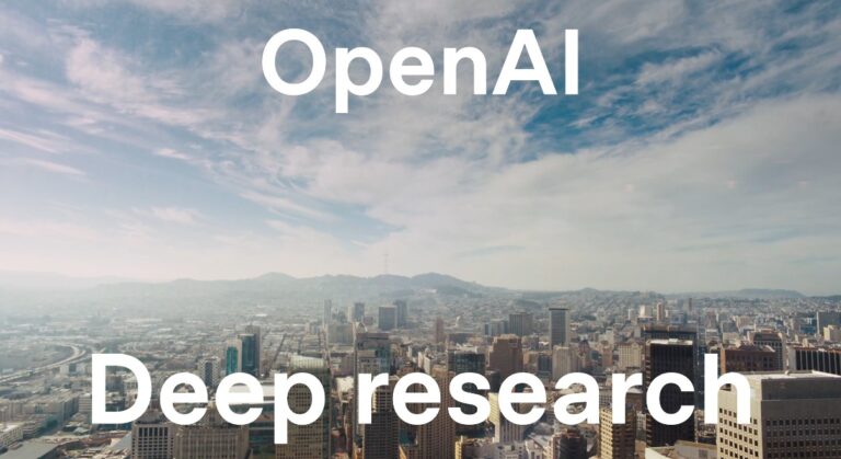 OpenAI『Deep Research』の実力を徹底検証 - GPT Master