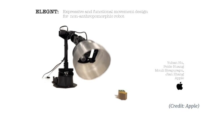 Appleの研究 ELEGNTが示す次世代ロボットの可能性 - GPT Master