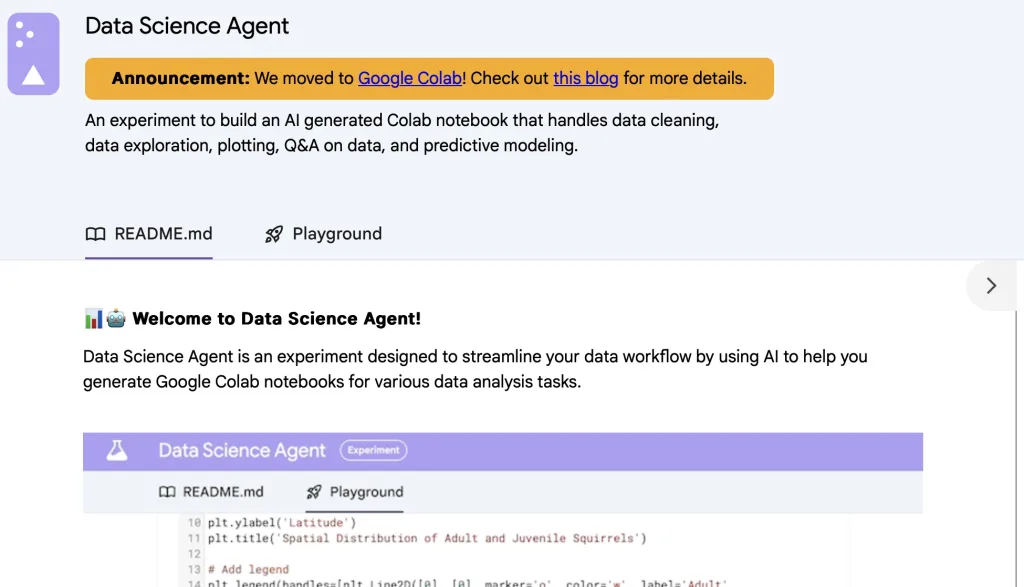 Data Science Agentで変わる！Colabを活用したデータ分析の新時代 - GPT Master