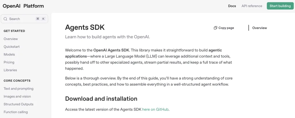 OpenAIのResponses APIとAgents SDKが拓く、新時代のAIエージェント開発 - GPT Master
