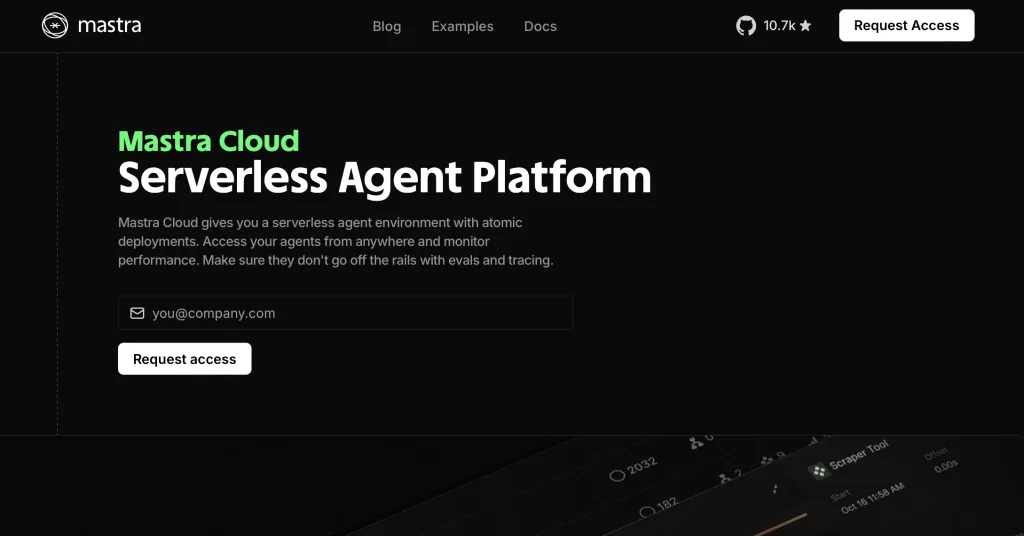 Mastraで始めるTypeScript×AIエージェント開発 - GPT Master
