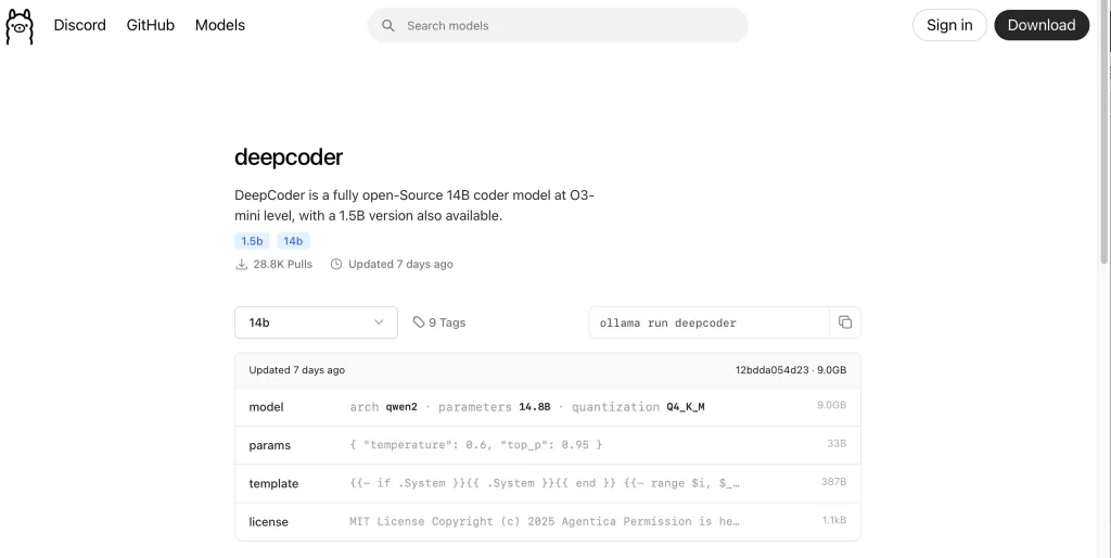 DeepCoder-14Bが描く新時代のコード自動化、商用専用モデルに迫る実力 - GPT Master