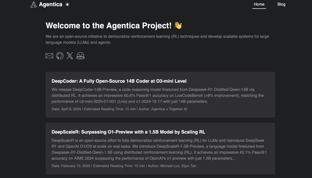 DeepCoder-14Bが描く新時代のコード自動化、商用専用モデルに迫る実力 - GPT Master