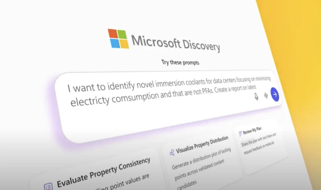 Microsoft Discoveryが変える研究開発―200時間で新化学物質を発見したAIの衝撃 - GPT Master