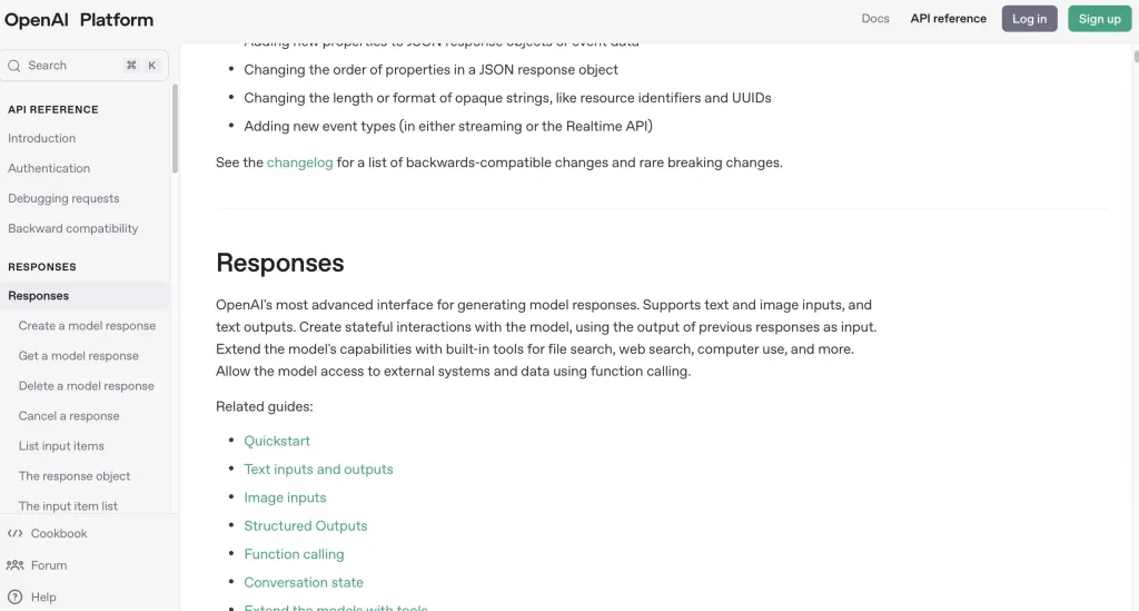 OpenAI Responses API最新アップデートがもたらすAIエージェント開発の新時代 - GPT Master