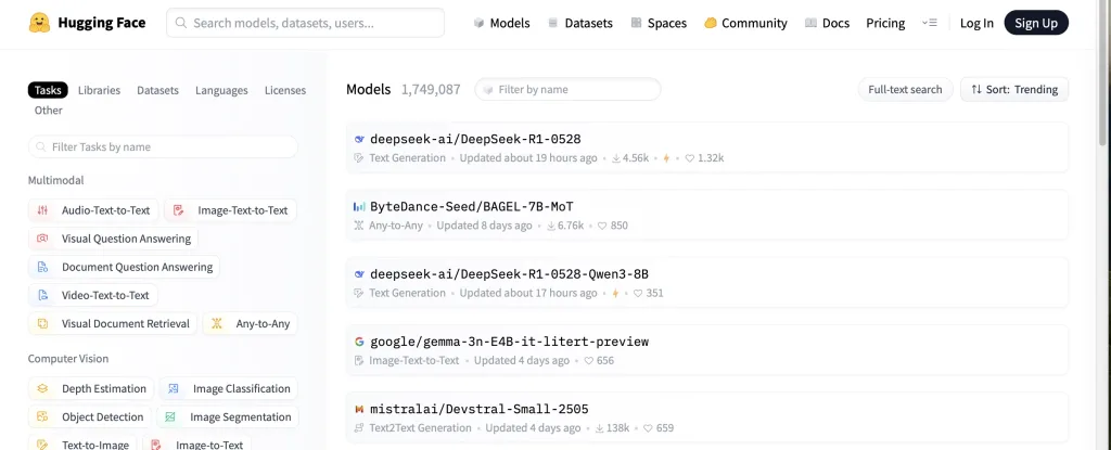 DeepSeekのR1推論AIモデルがアップデート―MITライセンスで商用利用も可能に - GPT Master