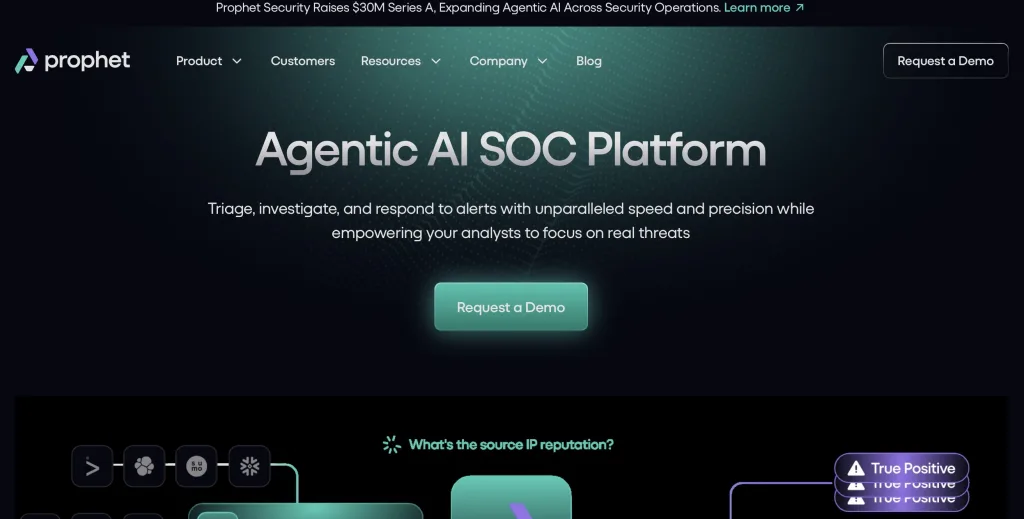AIがAIを守る時代へ――Prophet Securityが切り拓く自律型サイバー防御の衝撃 - GPT Master
